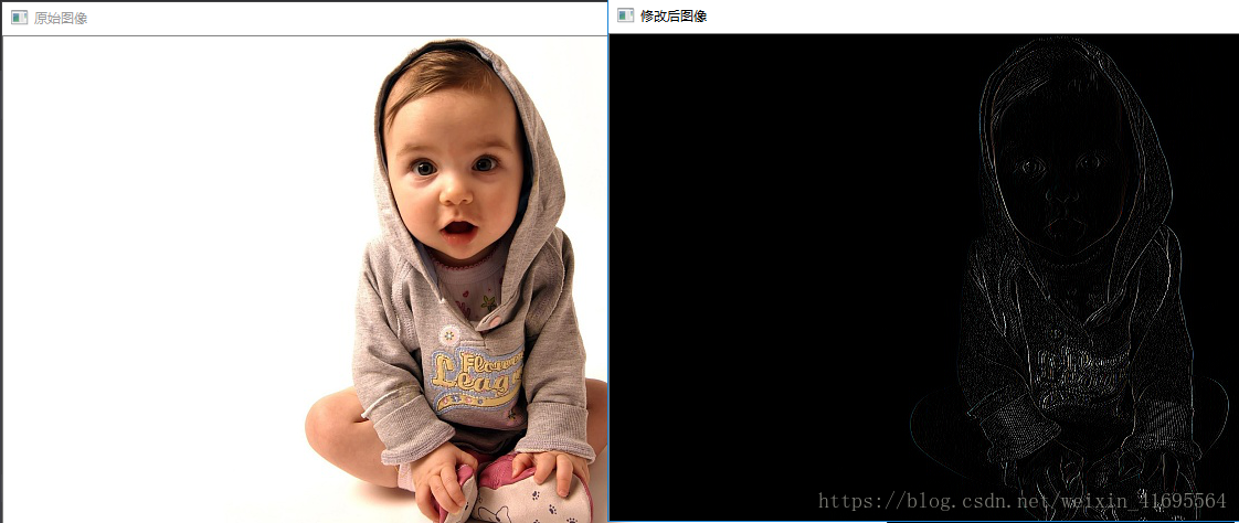 Opencv学习笔记（一）——体验opencvovc Current Csdn博客 
