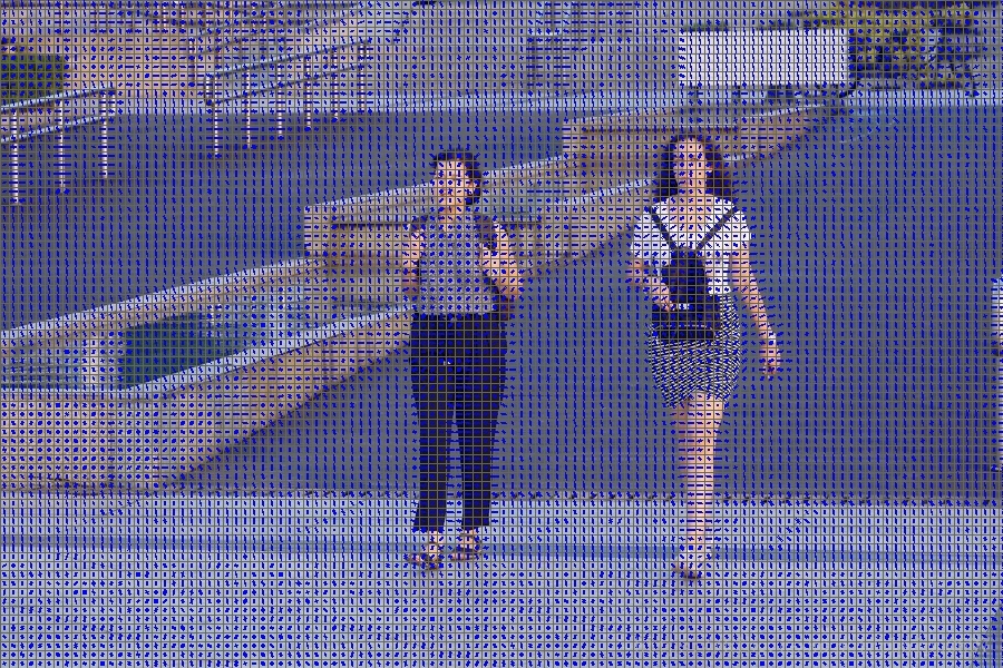 Hog特征可视化opencv Hog 特征可视化 Csdn博客 