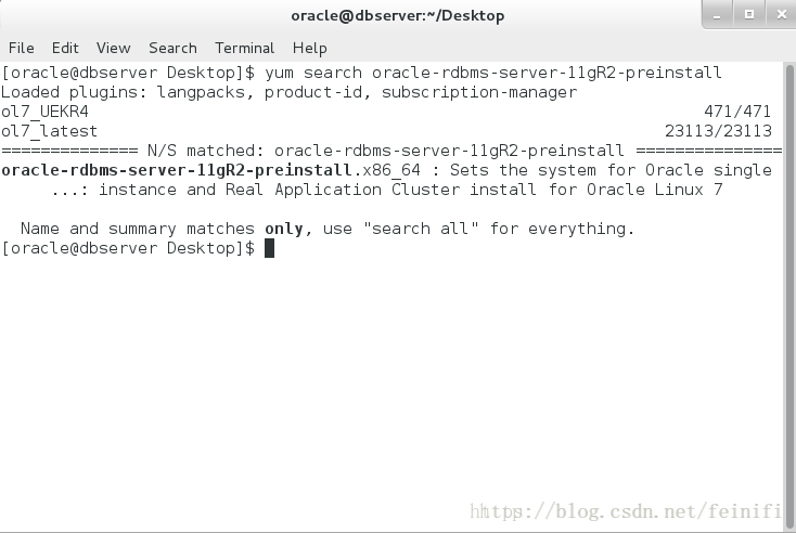 Redhat7安装oracle11gr2之环境准备 Redhat 7 6 离线 安装oracle11g Csdn博客