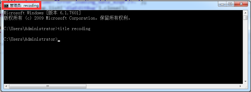 The Cmd Command To Kill The Process Programmer Sought