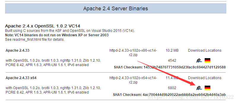 Window环境下使用apache——apache的安装与卸载apache 2446 Windows卸载 Csdn博客 