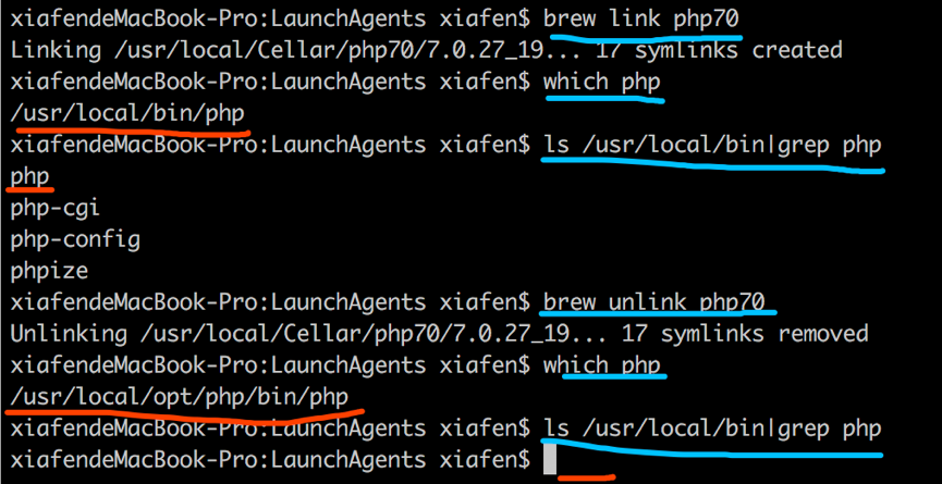 Php版本切换的详细过程线上linux环境下常见php Fpm常见问题怎么切换php命令版本 Csdn博客