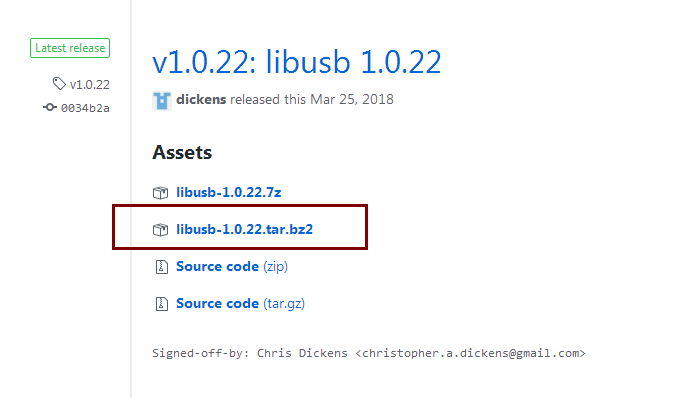 Linux Libusb Usb Development 2 Libusb Installation And Debugging 