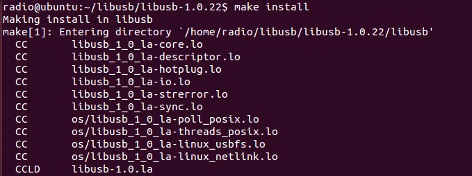 Linux libusb USB开发（二）—— libusb安装与调试 - 程序员大本营