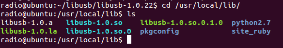 Linux libusb USB开发（二）—— libusb安装与调试 - 程序员大本营