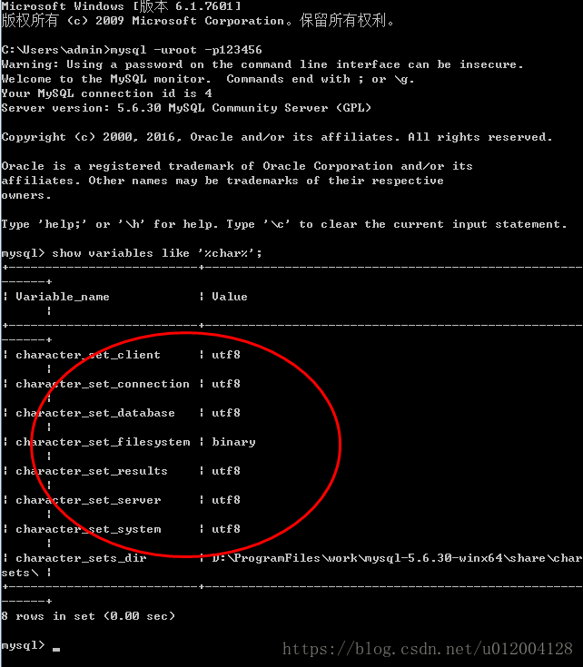 Mysql 修改数据库编码怎么修改mysql的编码 Csdn博客