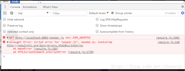 安装bootstrap遇到的问题，以及解决办法bootstrap下载一直无网络 Csdn博客 