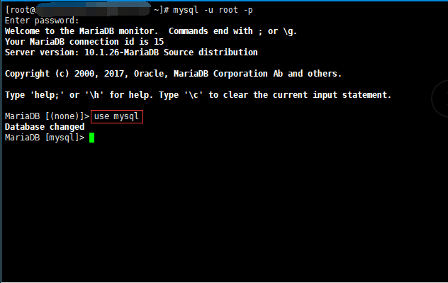 使用xshell连接linux服务器操作mysql给root用户添加远程访问权限xhell怎么用root用户访问mysql Csdn博客