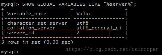 Mysql复制 主从复制配置mysql主从复制配置 Csdn博客 