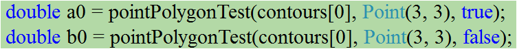 Opencv轮廓学习总结 Csdn博客