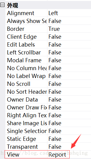 Mfc列表控件listcontrol的使用 Settextbkcolor Csdn博客