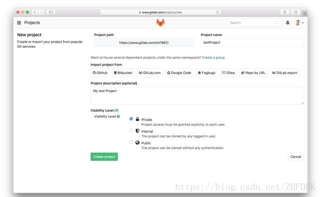 Xcode与gitlab结合xcode链接gitlab教程 Csdn博客 