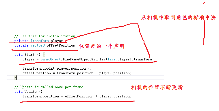 工具 Unity基础学习总结2unity工具快速入门 Csdn博客 9340
