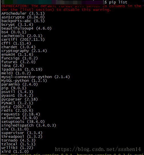 记一次crontab 报“abrt Detected Unhandled Python Exception In ”错误的解决过程 Csdn博客 
