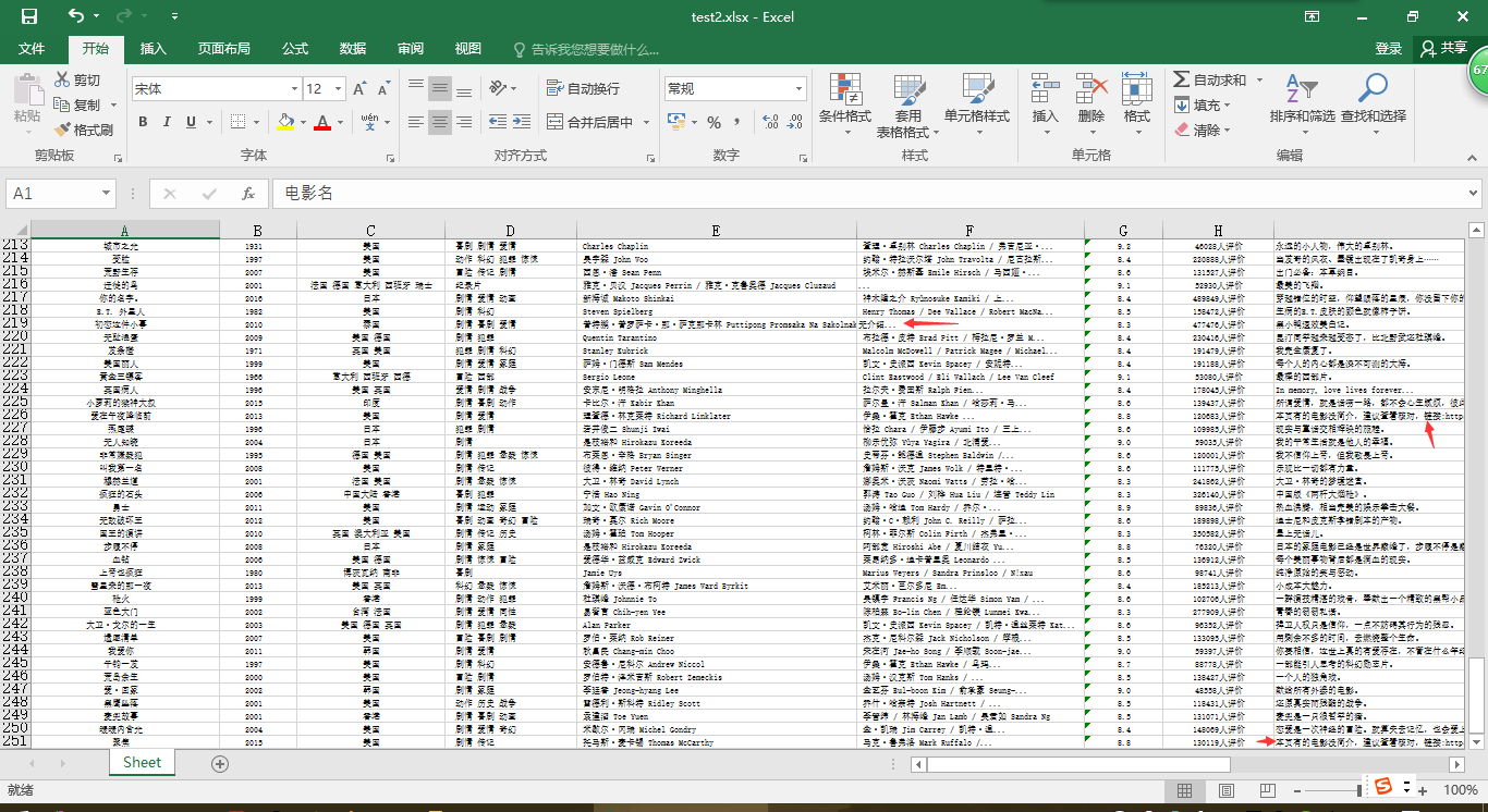 Python 爬取内容存入excel实例 爬取数据并存储到excel文件中 Def Getdata 创建exce Csdn博客 6941
