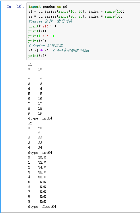 Python3数据分析——pandas快速入门基础数据分析3 Pandas基本使用 Csdn博客