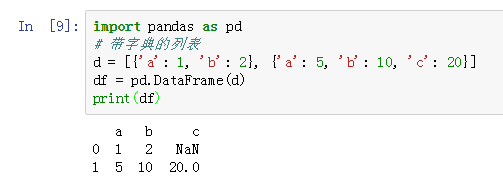 Python3数据分析——pandas快速入门基础数据分析3 Pandas基本使用 Csdn博客