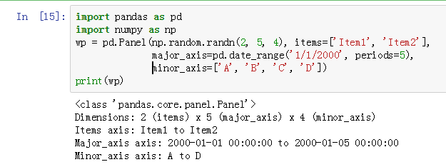 Python3数据分析——pandas快速入门基础数据分析3 Pandas基本使用 Csdn博客