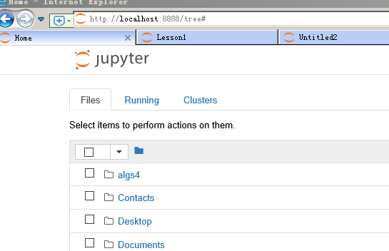 基于jupyter Notebook的python学习（一） Jupyter Notebook打开及使用jupyter Notebook文件如何调用 Csdn博客