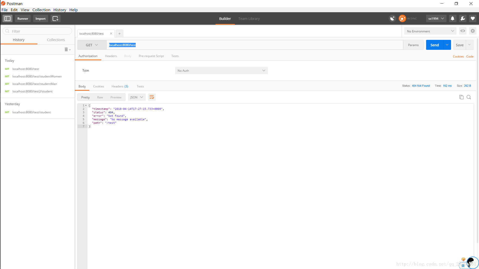 用spring Boot开发一个web Api 接口返回数据springboot如何用api连接小程序实现数据传回数据库 Csdn博客