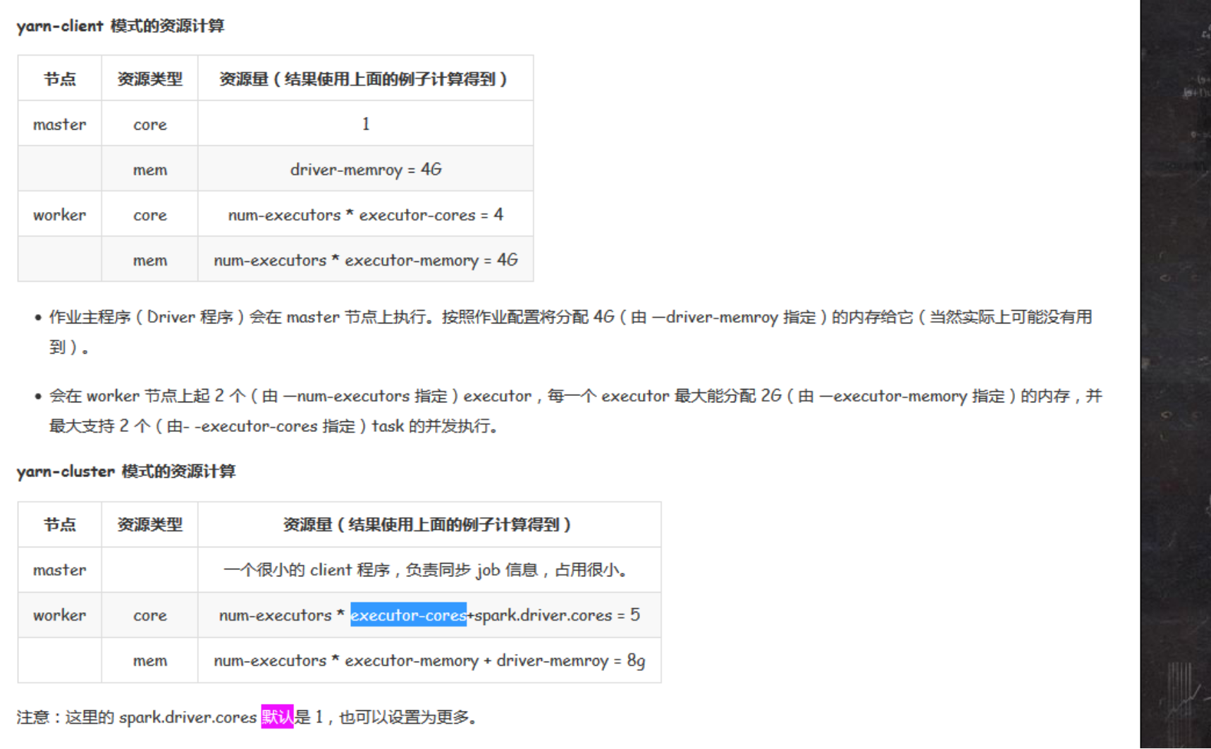 Spark - Spark Cache Temporary View (View) - Programmer Sought