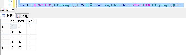 Sqlserver分区表的创建sqlserver创建分区表语句 Csdn博客 