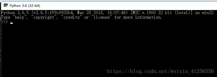 13 Python解释器的使用python 确定解释器是否剩下 Csdn博客 