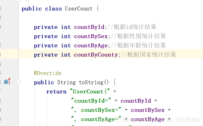 一条sql查询出多个统计结果sql 统计多个值的数据 Csdn博客 