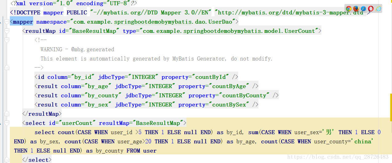 一条sql查询出多个统计结果sql 统计多个值的数据 Csdn博客 
