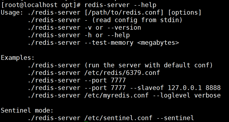 Redis的安装、配置、启动、登录redis Centos7 找不到bin Csdn博客 