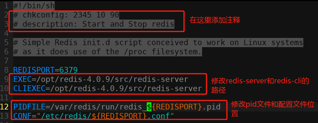 Redis的安装、配置、启动、登录redis Centos7 找不到bin Csdn博客 