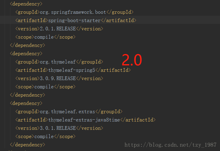 Springboot 20 踩的坑：thymeleaf Layout 模板失效thymeleaf Layout 无效 Csdn博客 