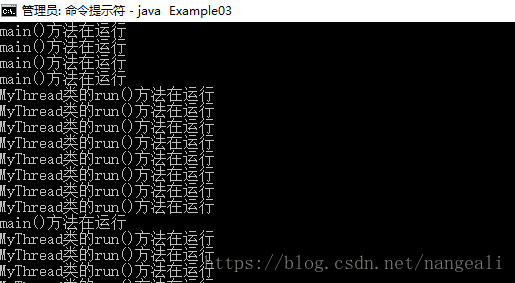 Java实现runnable接口创建多线程java 实现runnable接口创建多线程调用run方法 Csdn博客 