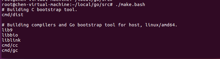 Golang编译器源码安装golang源码地址 Csdn博客