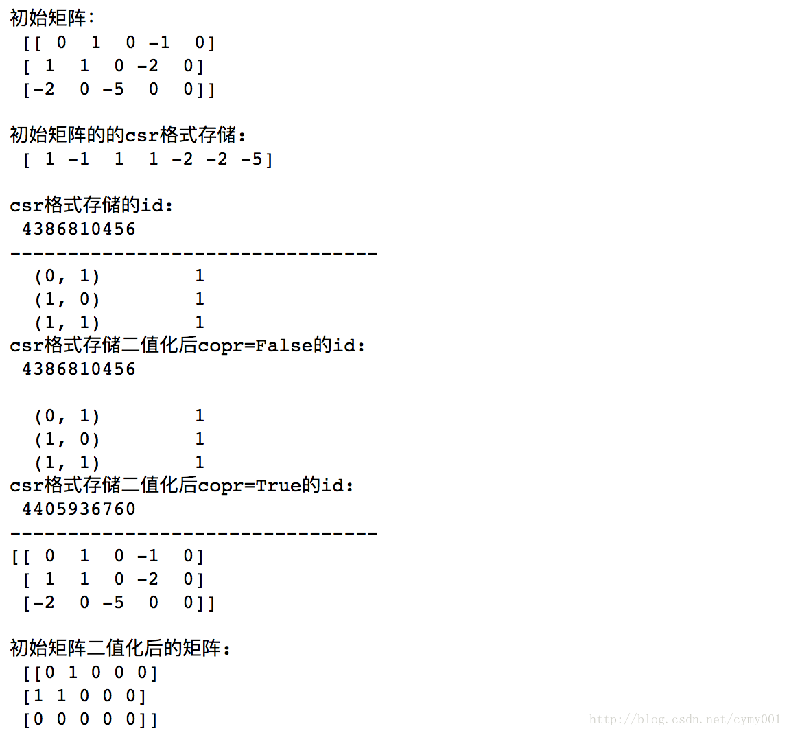 Sklearn库preprocessing And Normalization预处理方法及api使用sklearnpreprocessingnormalize Csdn博客 