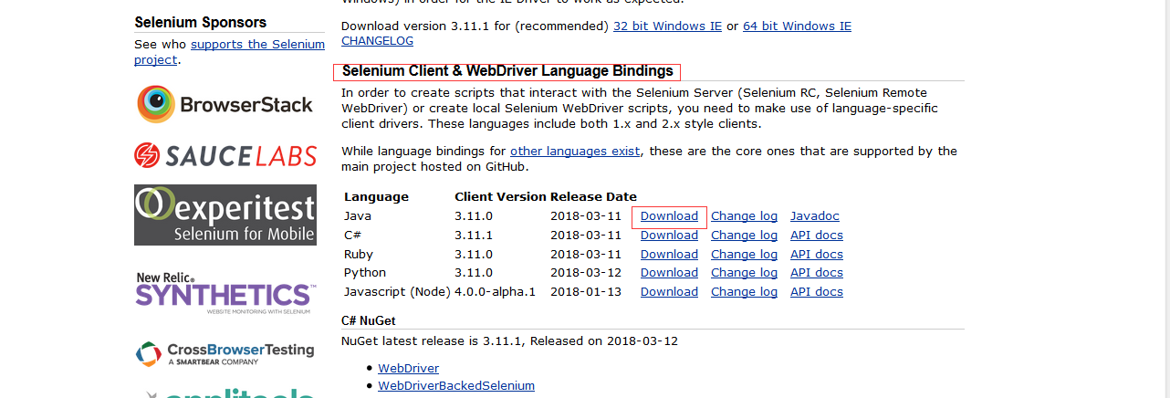 Selenium学习笔记——selenium Webdriver实现原理及安装配置（基于java）vikeyyyy的博客 Csdn博客
