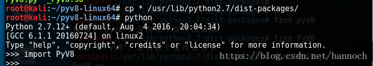 Pip Isntall Pyv8 没有那个文件或目录pip Pyv8 Csdn博客 