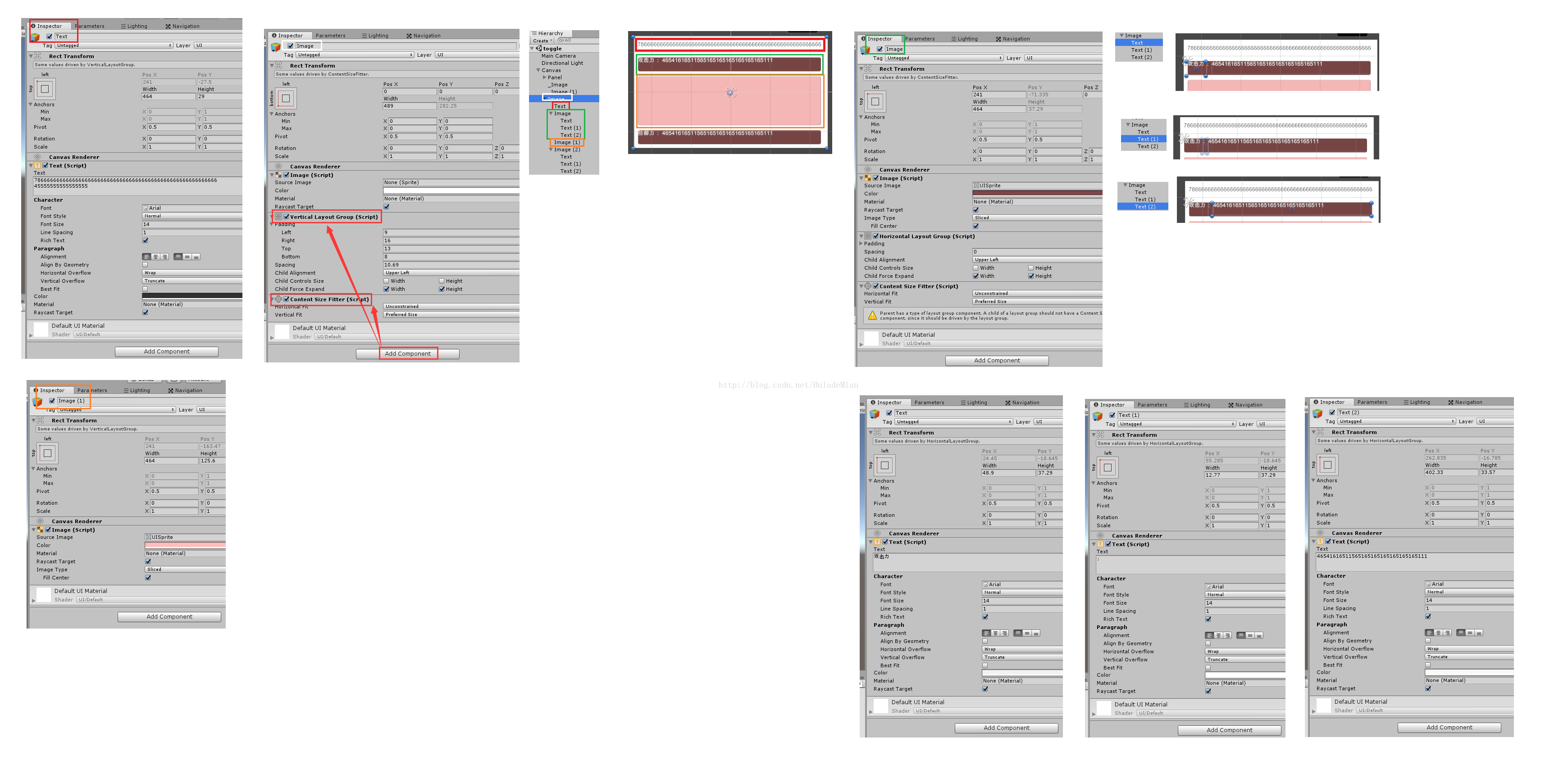 [unity][ugui][ui布局]tooltip文本自适应text文本改变高度 Tooltip导致高度变化 Csdn博客