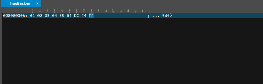 Python写入二进制文件python 生成bin文件 Csdn博客