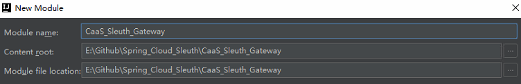 Spring Cloud Sleuth 服务链路追踪组件配置与使用sleuth整合gateway配置 Csdn博客 