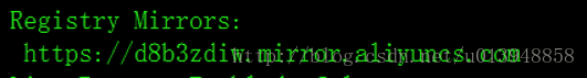 【docker】daemon Json的作用（八） Daemon Json是做什么的 Csdn博客