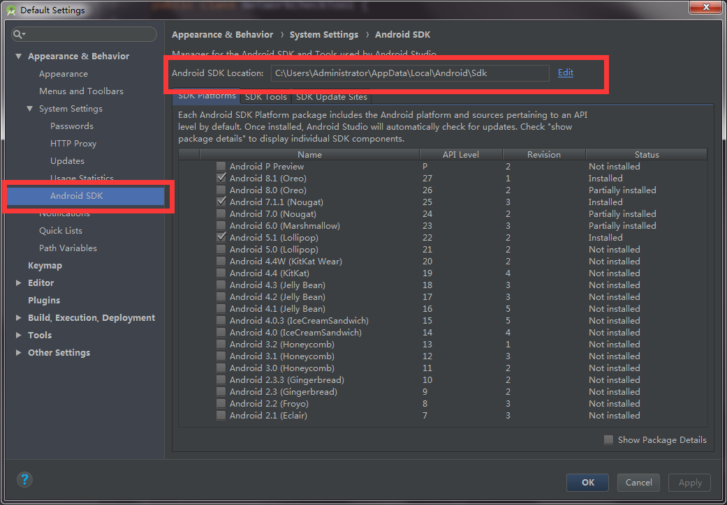 Open the use of Java8 syntax and Retrolambda library in AndroidStudio ...