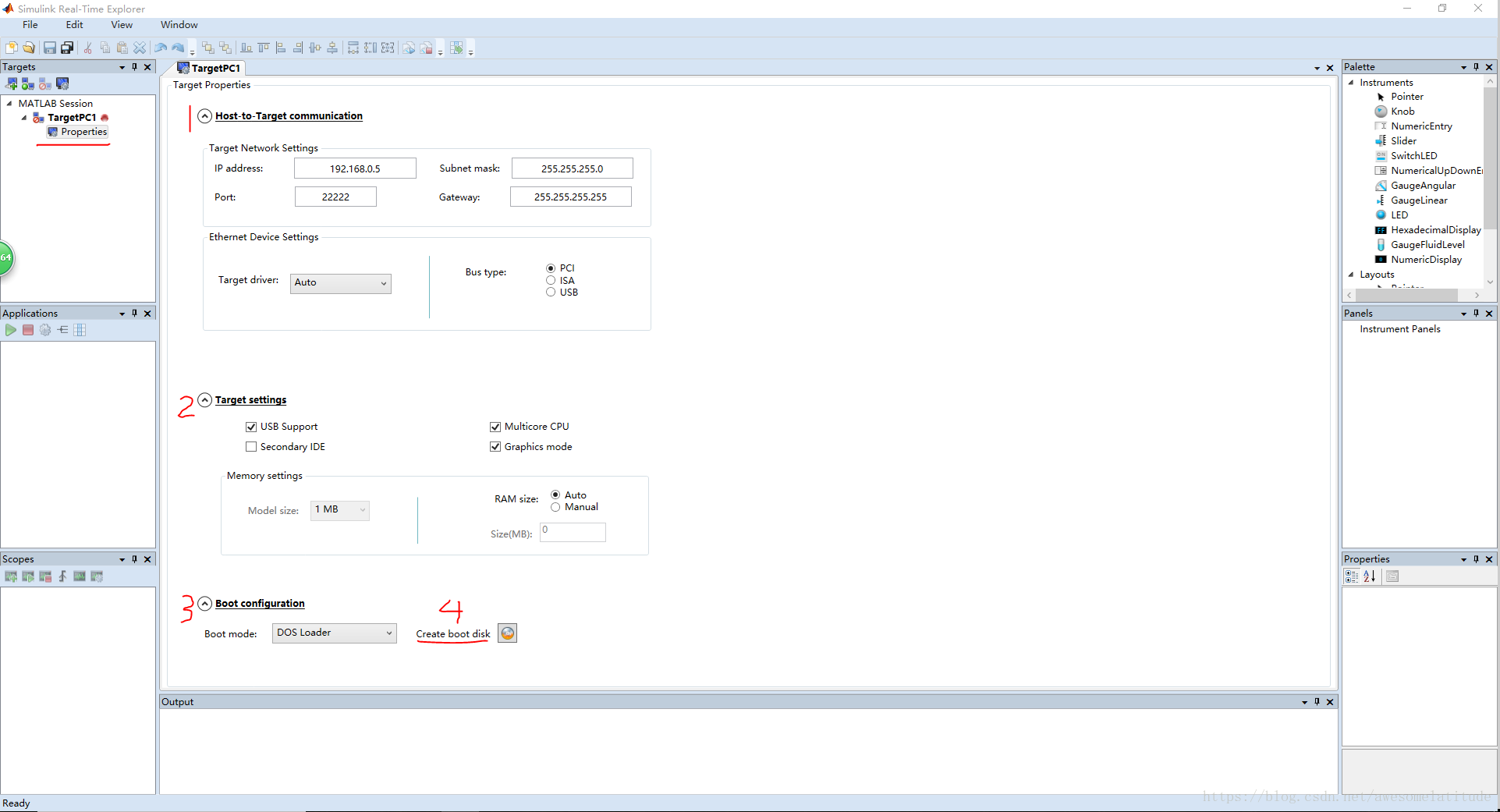 Matlab R2016b Simulink Real Time的使用 Simulink Real Time Explorer Csdn博客