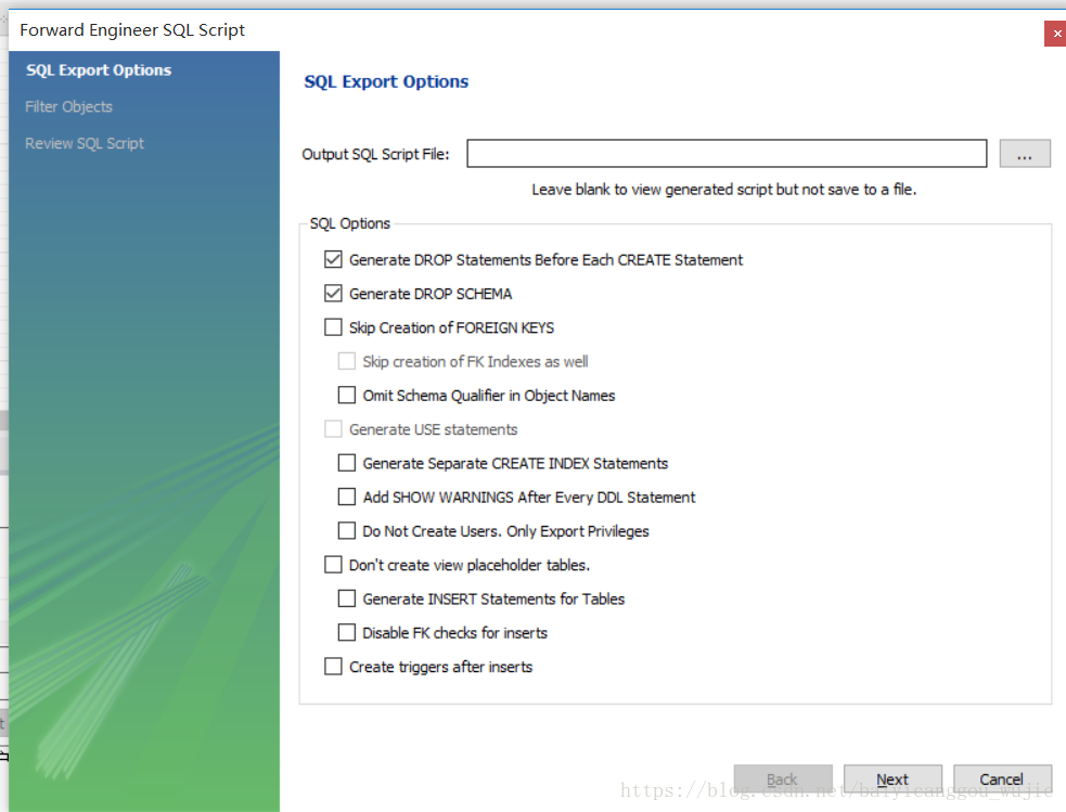 Mysql Workbench画数据库eer图创建 Eer图表 工具 Csdn博客 