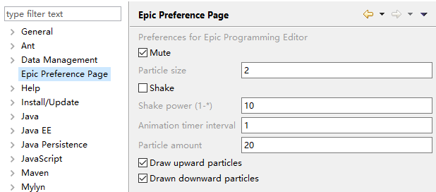 eclipse版的activate-power-mode插件_ecplise有没有power mode插件-CSDN博客