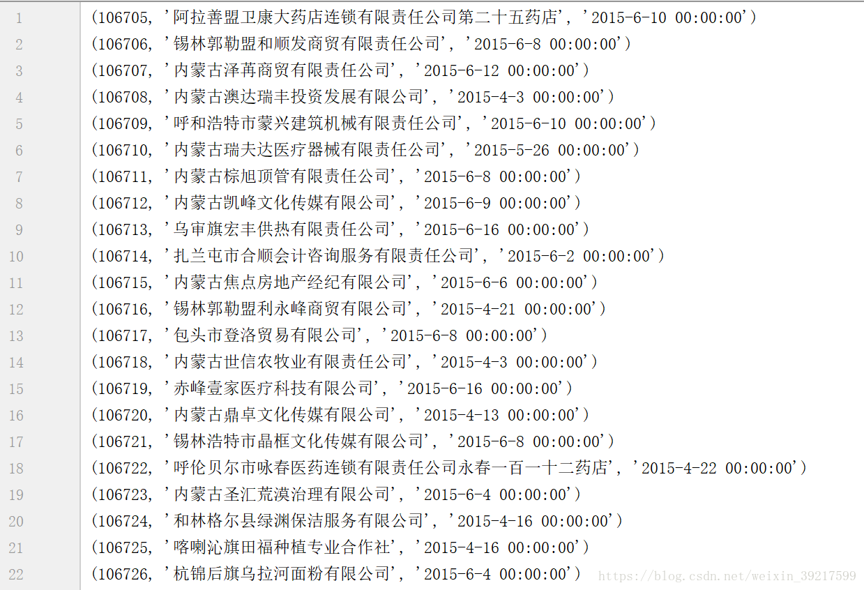利用python语句读取json文件，并输出相应数据python读取json文件并输出 Csdn博客 7455