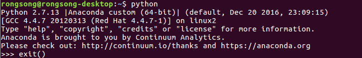 Ubuntu下python多版本切换问题python多个版本终端会调哪个 Csdn博客