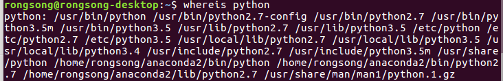 Ubuntu下python多版本切换问题python多个版本终端会调哪个 Csdn博客