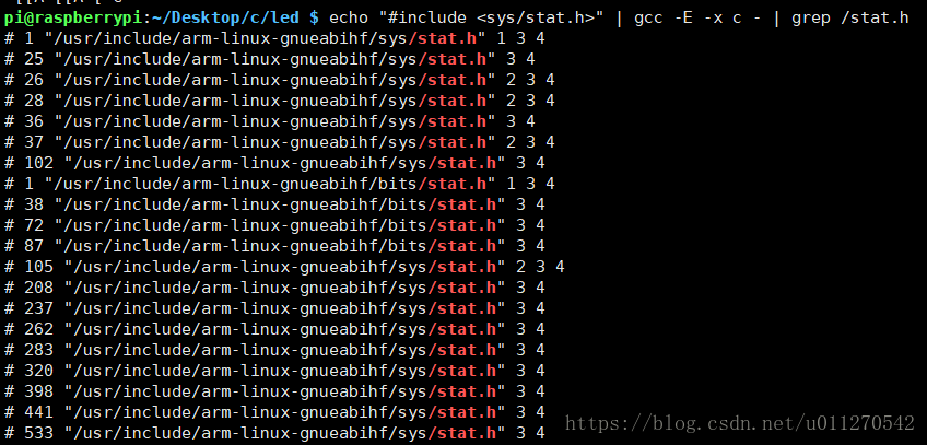 Linux Gcc编译时出现找不到header文件问题configure Error Gmph Header Not Found Csdn博客