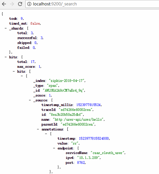 Spring Cloud Sleuth 服务链路追踪组件配置与使用sleuth整合gateway配置 Csdn博客 